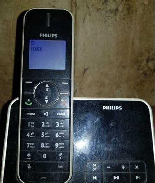 Радиотелефон Philips ID 555