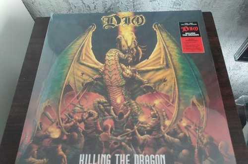 Dio Killing The Dragon LP 2002/2019