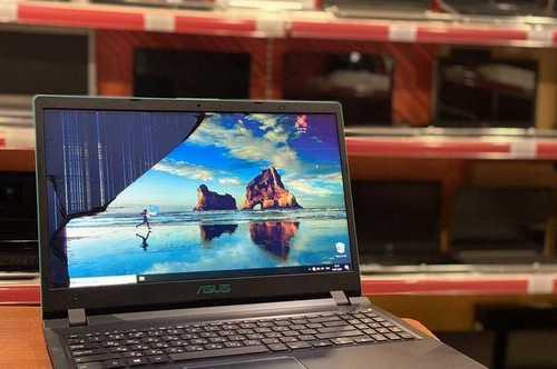 Asus x560ud-ej188t i5 8250u gtx 1050 разбит экран
