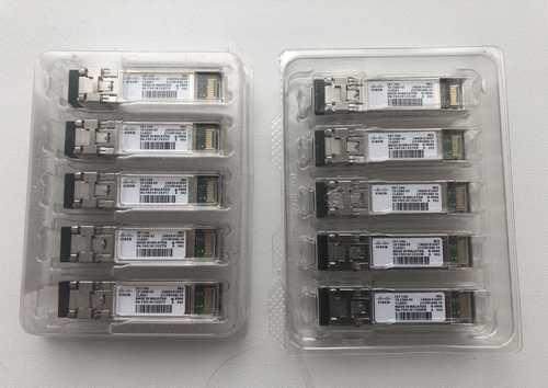 Трансиверы Cisco FET-10G