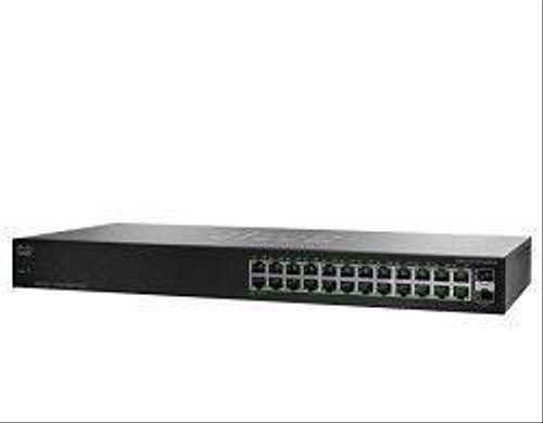 Новый Сетевое оборудование Cisco SG110-24HP-EU ком