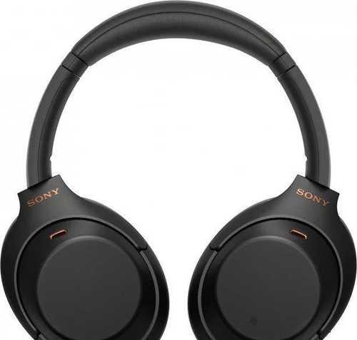 Наушники Sony WH-1000XM4