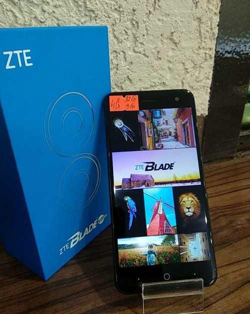 ZTE blade v8 mini (арт:гнвв500110/1)