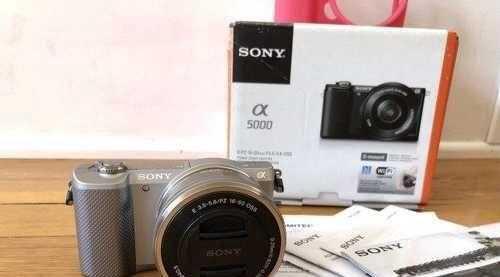 Sony a5000 body