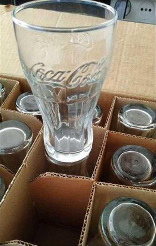 Стаканы coca cola