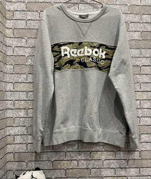 Свитшот Reebok