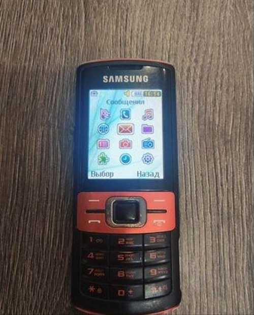 Телефон Samsung gt - c 3010