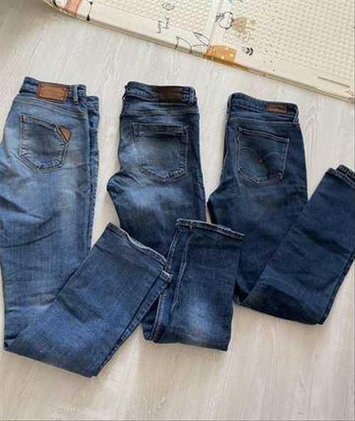 Джинсы Levis zara motivi