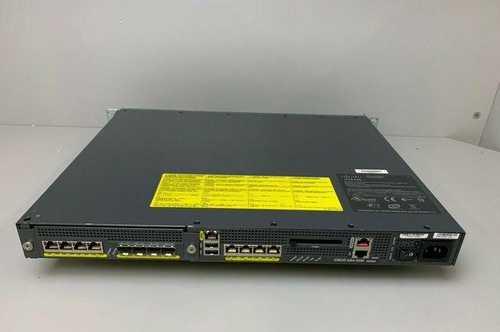 Межсетевой экран и VPN-устройство Cisco ASA 5550