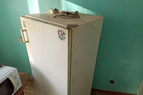 Холодильник "Самарканд-2", кш-240, рабочий