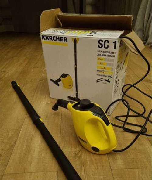 Пароочиститель Karcher SC 1