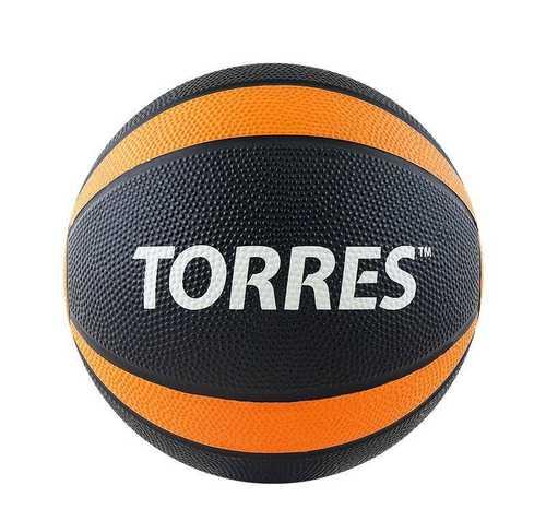 Медицинбол (медбол) Torres AL00222 резина 2 кг