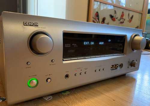 Ресивер Denon AVR-1508