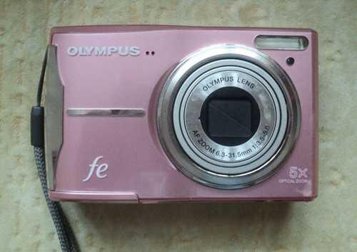 Фотоаппарат Olympus FE-46