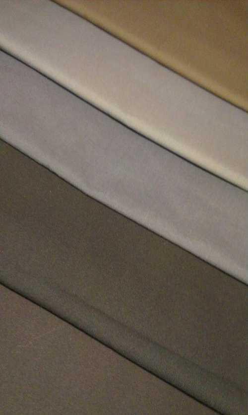 Шерстяная и х/б ткань отрезы