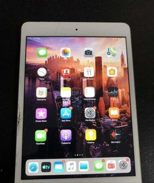 iPad mini 2 cellular 128