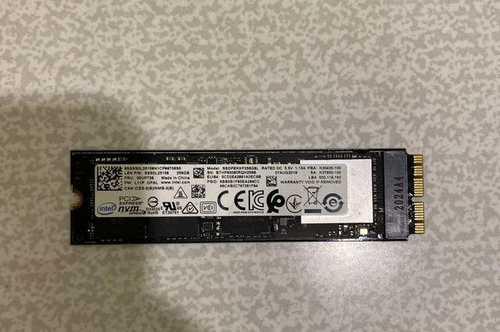 Intel 760p nvme 256gb