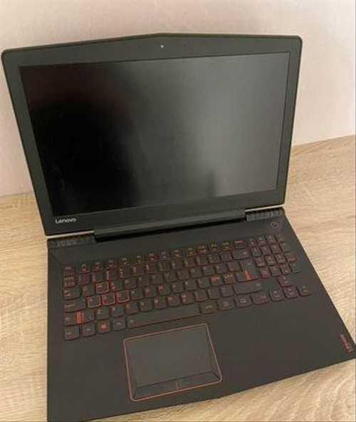 Игоровой ноутбук Lenovo Legion Y520-15ikbm