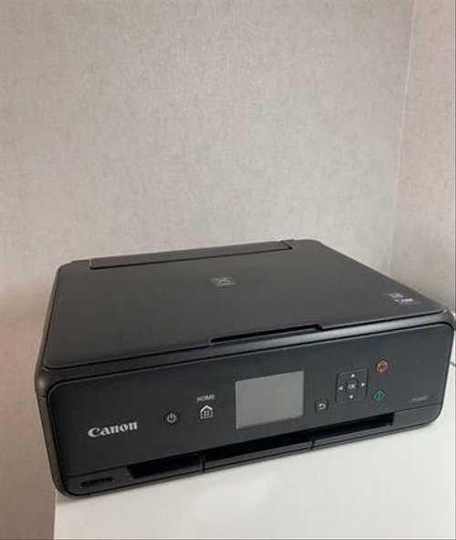 Мфу Canon TS5040 принтер, сканер, копир 3в1