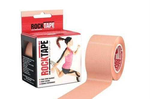 Кинезиотейпы RockTape Classic (5см х 5м)