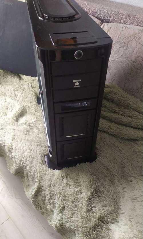 Full tower корпус zalman GS1000 (не se)