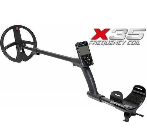 Металлоискатель XP deus X35 с катушкой 28 см RUS