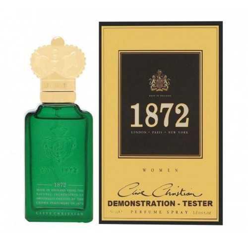 Тестер Clive Christian 1872 For Women 50 ml