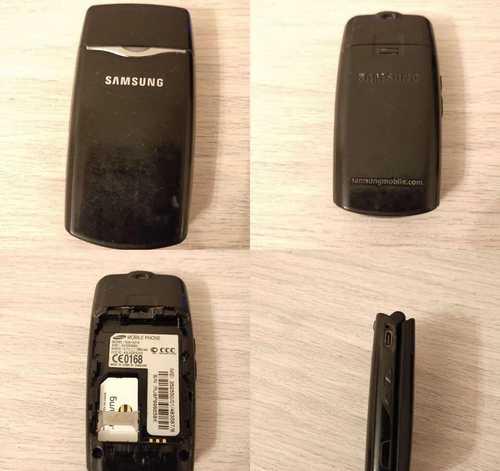 Samsung SGH - X210