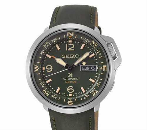 Seiko Prospex srpd33 Компас Land '2019