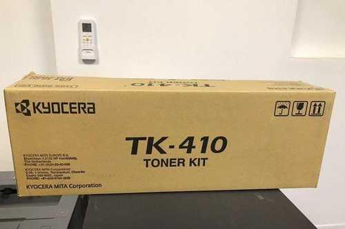 Тонер картридж TK-410