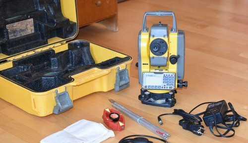 Продам электронный тахеометр trimble M3