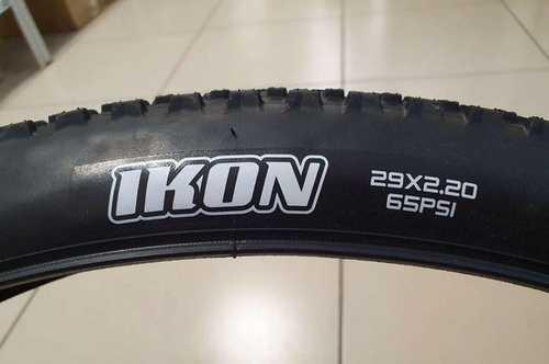 Покрышки maxxis ikon 29x2.2 новые