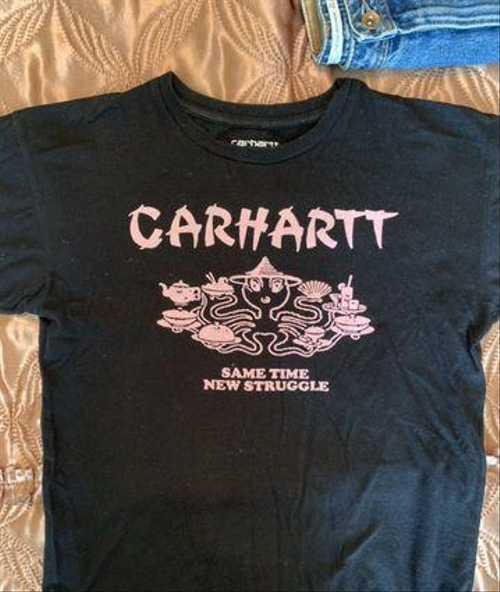 Футболка carhartt