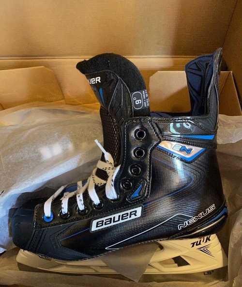 Топовые Коньки Bauer nexus 2n jr