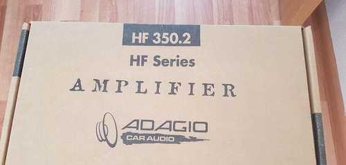 Усилитель Adagio HF 350.2