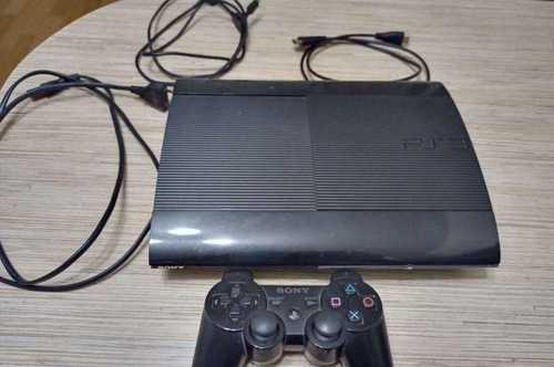 Игровая приставка Sony playstation 3 PS3