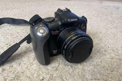 Фотоаппарат Canon SX10IS