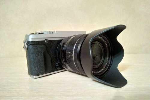 Fujifilm X-E2S kit XF 18-55mm