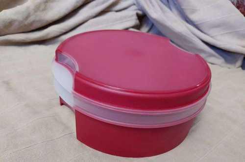 Коробка для печенья Tupperware