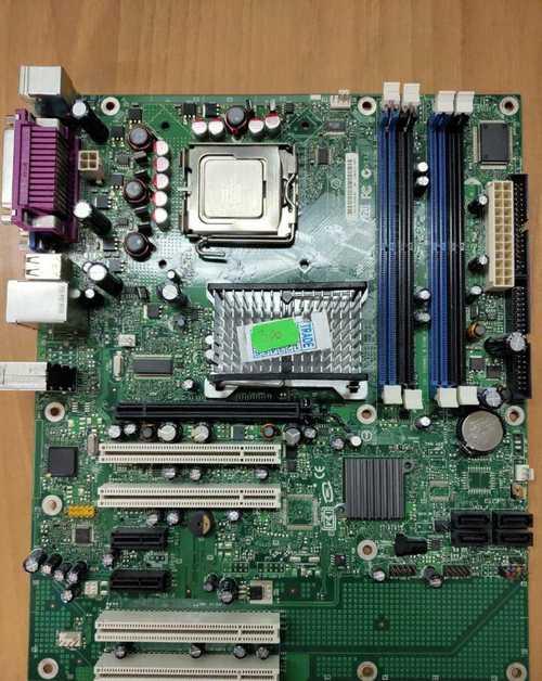 Материнская плата 775 Intel E210882