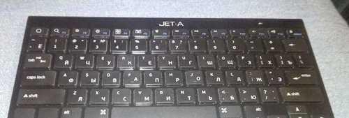 Bluetooth клавиатура JET-A