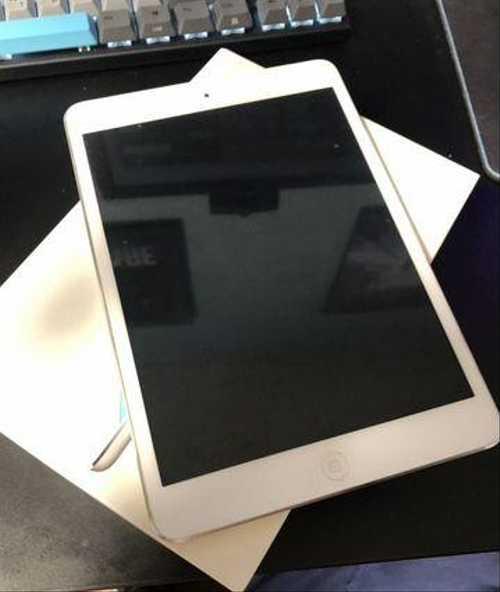 iPad mini 2 wifi +sim 16gb