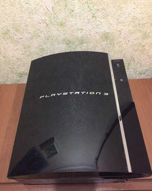 Корпус Sony Playstation 3 Fat