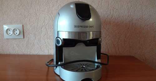 Капсульная кофемашина Zespresso Cafe ZES-100