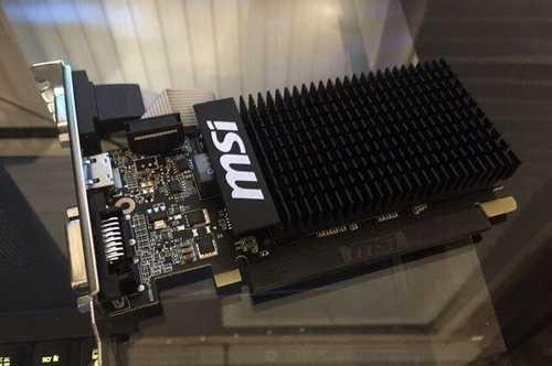 Nvidia GeForce GT710 1Gb gddr3
