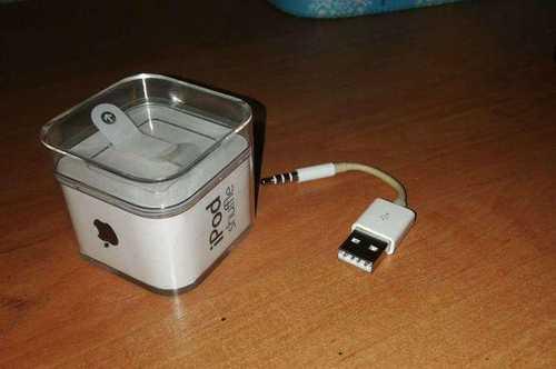 Коробка от iPod shuffle 2gb