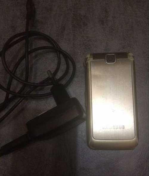 Samsung S3600i Gold