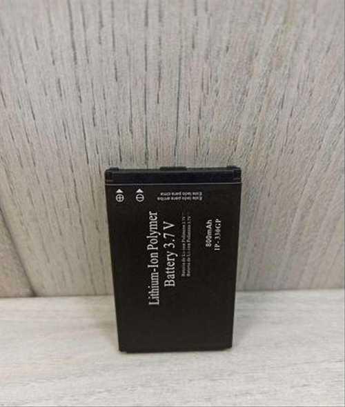 Аккумулятор LG lgip-330GP (KF300/KF330/GM210)