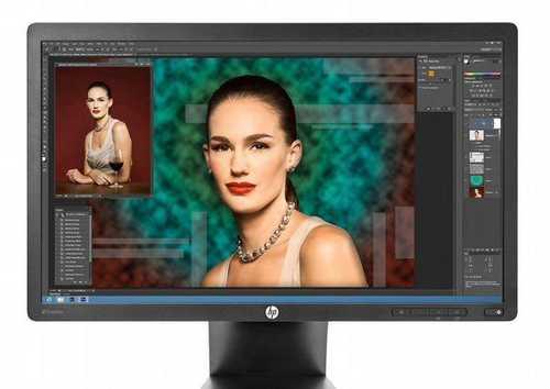 Монитор 22" HP Z22i (IPS) есть 4 шт