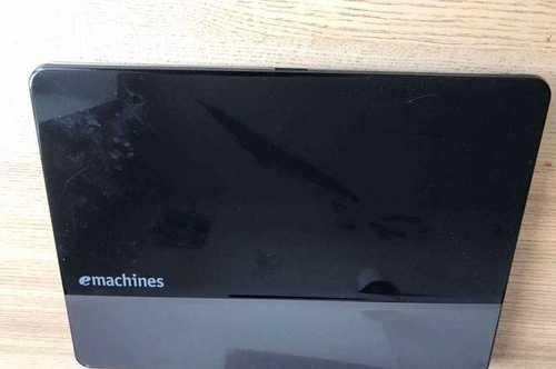 Ноутбук eMachines E730G